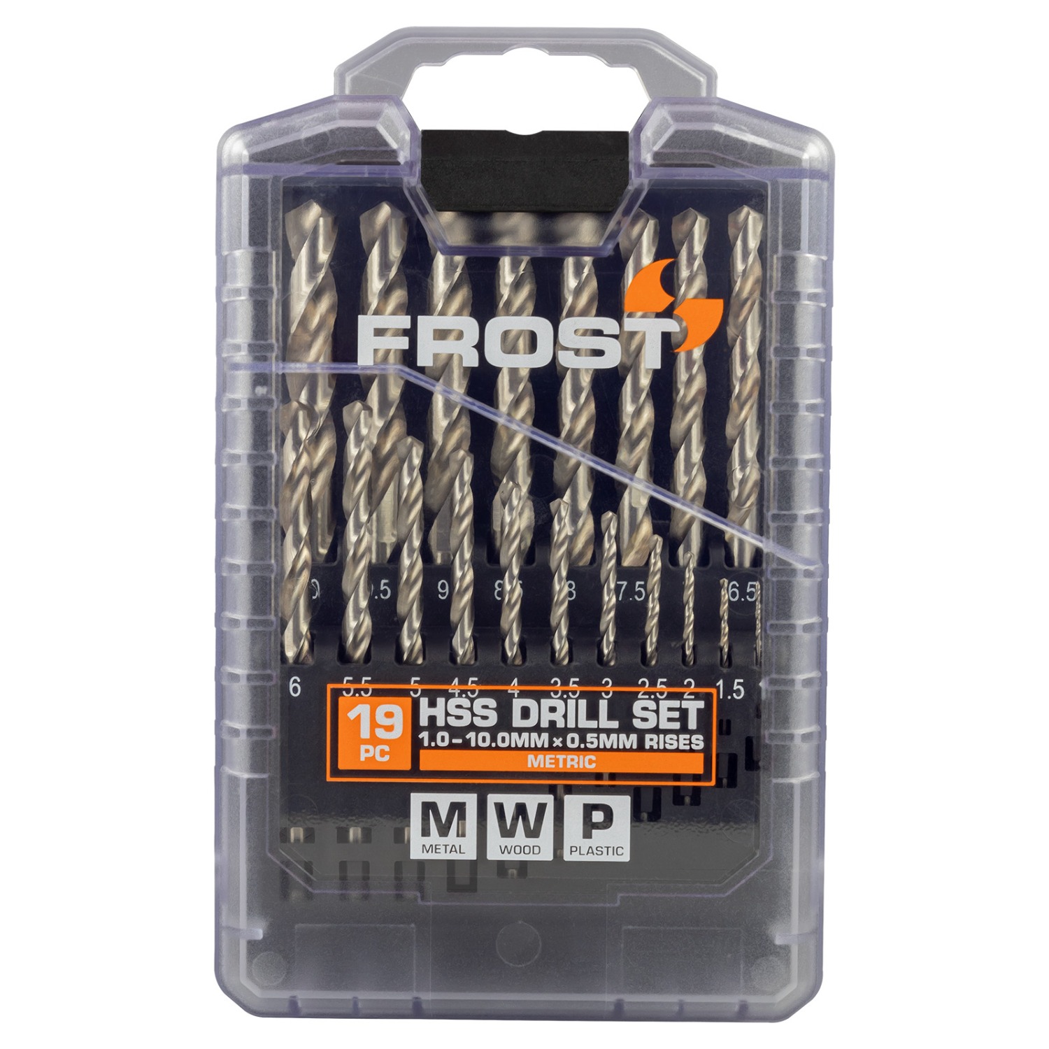 Frost drill bits bunnings store